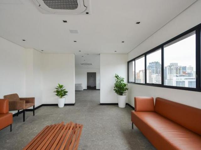 Atraente studio para venda em Bela Vista com 1 quarto, 18m² theremaxcollection#NK96I