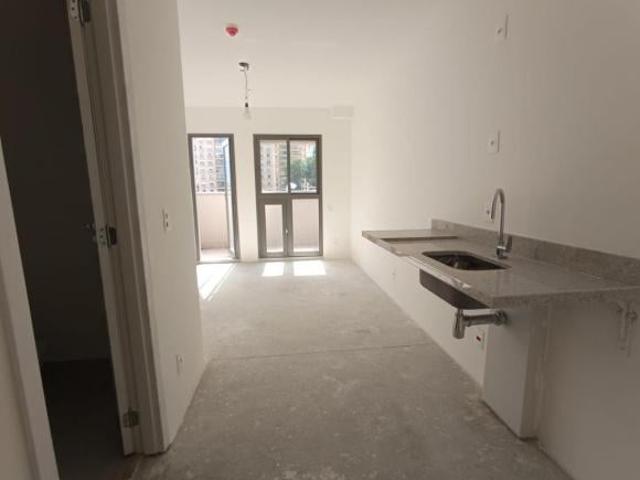 Aconchegante studio para venda em Brooklin com 1 quarto, 25m²