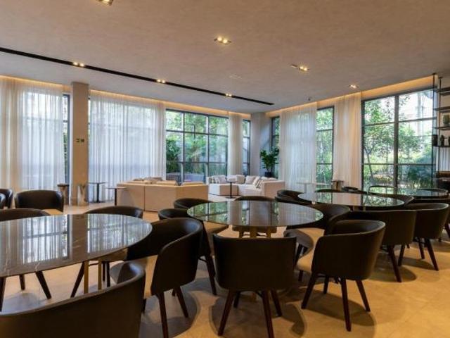 Funcional studio para venda em Brooklin com 1 quarto, 31m² theremaxcollection#8TVOC