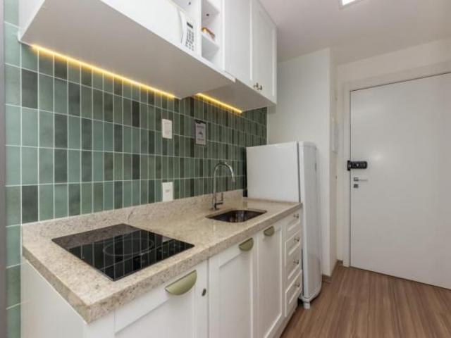 Espetacular studio para venda em Brooklin com 1 quarto, 56m²