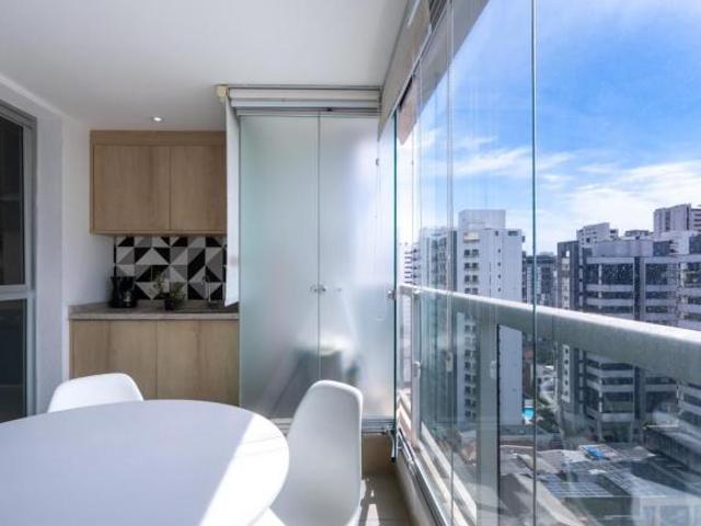 Imperdível studio para venda em Indianópolis com 1 quarto, 37m² remaxares#JBU46