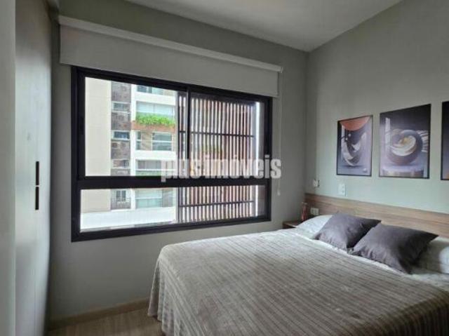 Funcional studio para venda em jardim das acácias com 1 quarto, 22m²
