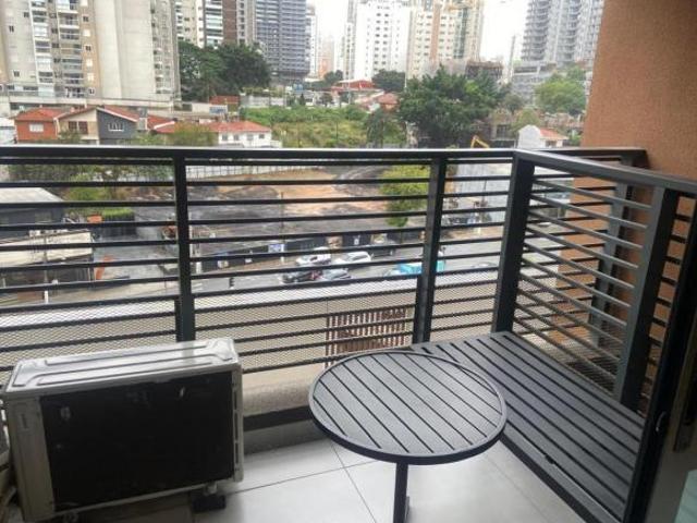 Excelente studio para venda em Jardim das Acácias com 1 quarto, 26m²