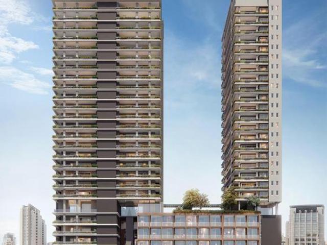 Sensacional studio para venda em Moema com 1 quarto, 24m² remaxempire#PLYCE