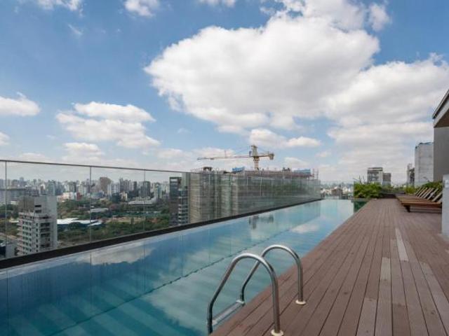 Confortável studio para venda em Moema com 1 quarto, 27m² remaxempire#OD1UO