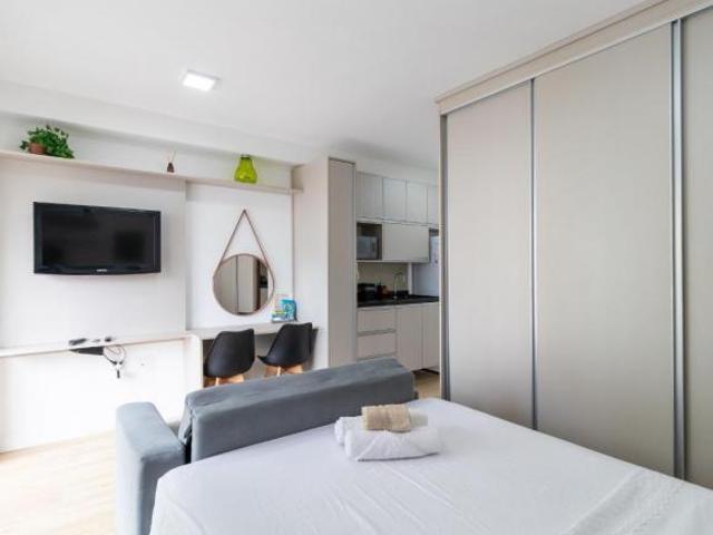 Excelente studio para venda em Mirandópolis com 1 quarto, sendo 1 suíte, 26m² theremaxcollection#4