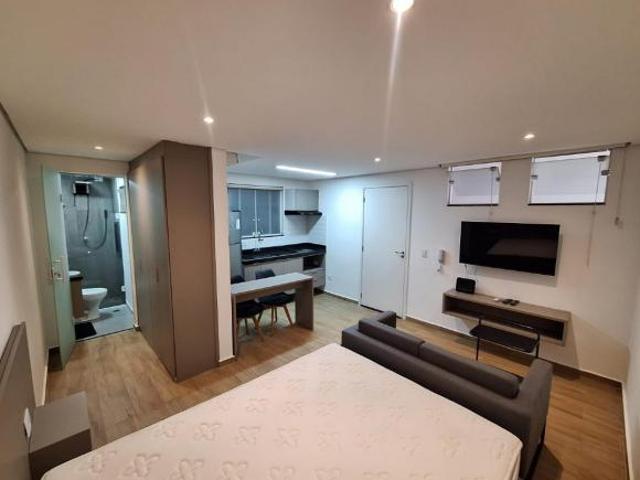 Versátil studio para venda em Santana com 1 quarto, 24m²