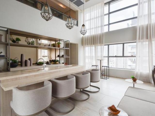 Funcional studio para venda em Paraíso com 1 quarto, 28m² remaxares#RKFJQ