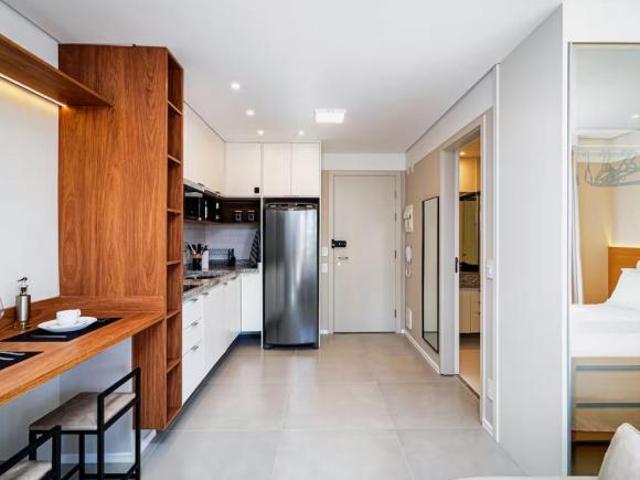Studio para venda em Pinheiros com 1 quarto, sendo 1 suíte, 33m²