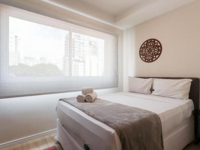 Excelente studio para venda em Vila Clementino com 1 quarto, sendo 1 suíte, 18m²
