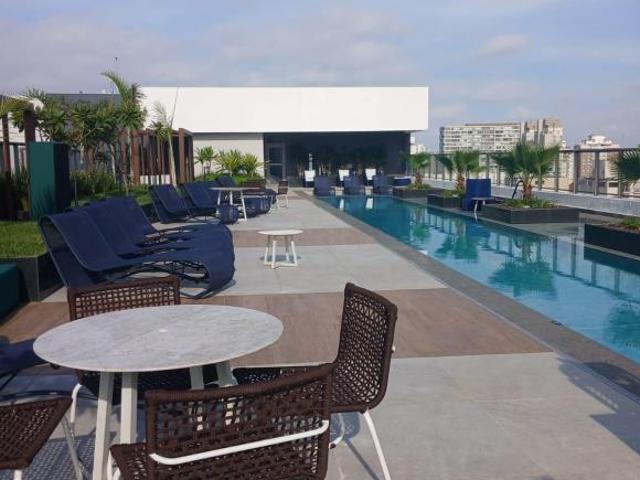 Excelente studio para venda em Vila Clementino com 1 quarto, sendo 1 suíte, 29m²