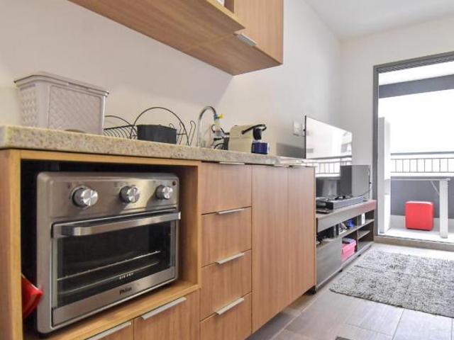 Funcional studio para venda em Vila Mariana com 1 quarto, 27m² maiaragarrutti#4J2JT