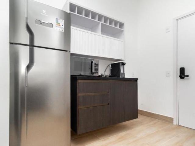 Atraente studio para venda em Vila Mariana com 1 quarto, 26m² leandro lima#H7AYN