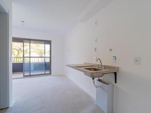 Versátil studio para venda em Vila Mascote com 1 quarto, sendo 1 suíte, 24m²