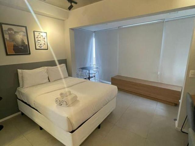 Sensacional studio para venda em Vila Nova Conceição com 1 quarto, 25m²