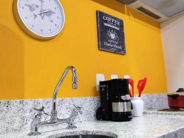 Funcional studio para venda em Vila Olímpia com 1 quarto, 35m² remaxfront#Y1P9H
