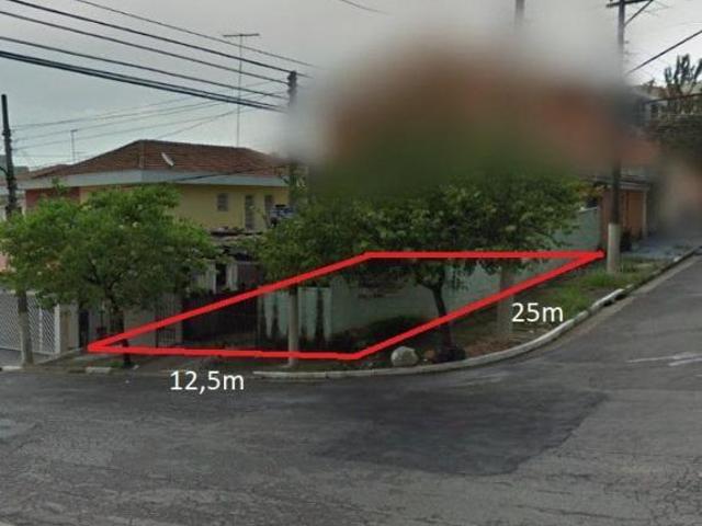 Funcional terreno residencial para venda em Jardim Aeroporto, 312m² vlamirfreitas#DY1ZE