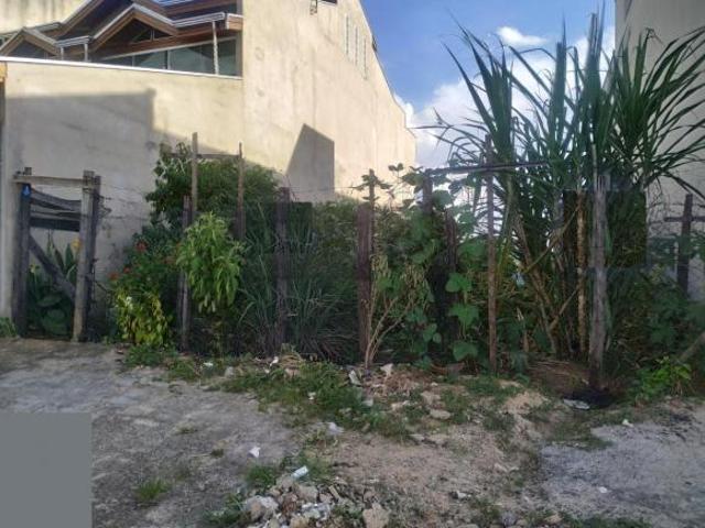 Sensacional terreno residencial para venda em Jardim dos Colibris, 150m²