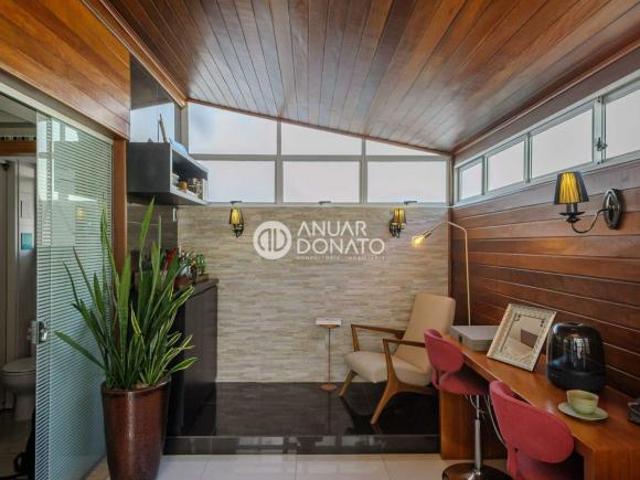 Funcionários Apto Área Privativa 3 quartos à venda na Anuar Donato