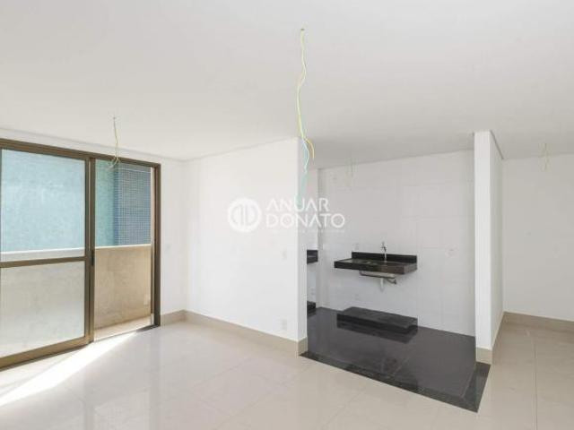 Funcionários Apartamento 1 quarto à venda na Anuar Donato
