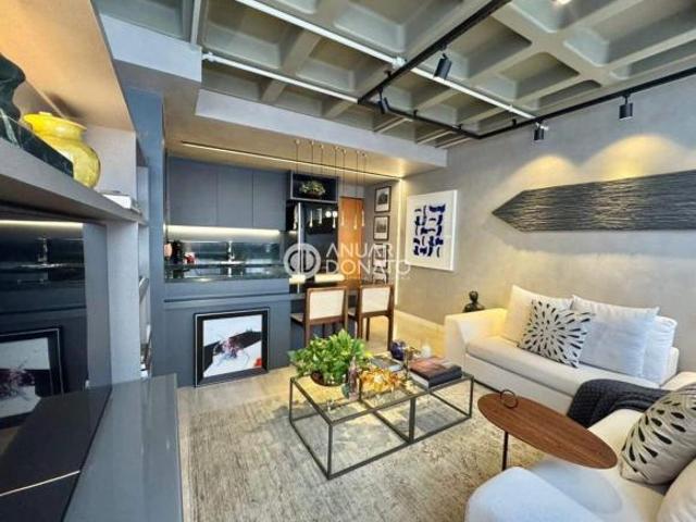 Funcionários Apartamento 1 quarto à venda na Anuar Donato