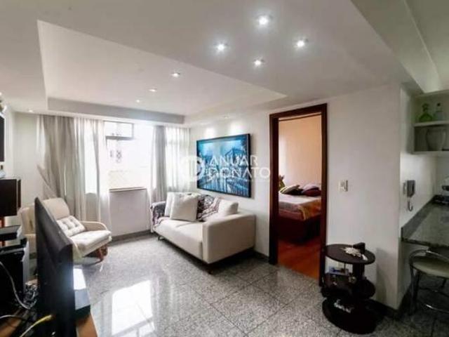 Funcionários Apartamento 1 quarto à venda na Anuar Donato