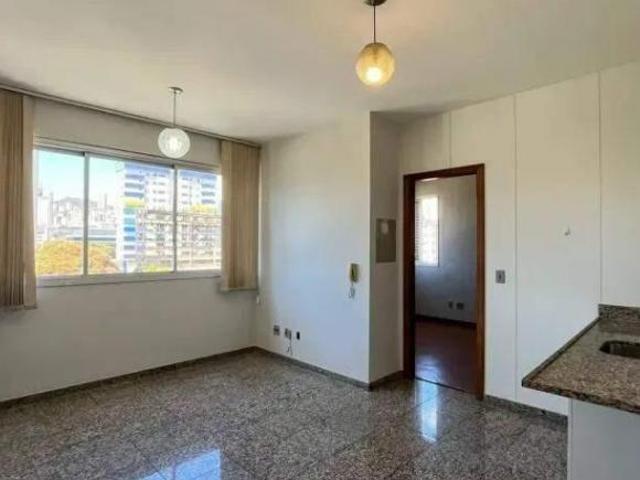 Funcionários – Apartamento 40m², 1 Quarto, 1 Suíte, 1 Vaga