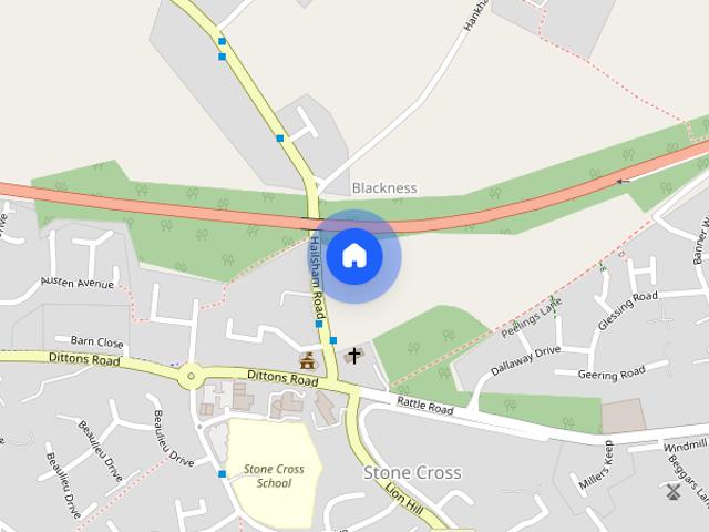 Funnell Drive, Stone Cross, Pevensey, BN24