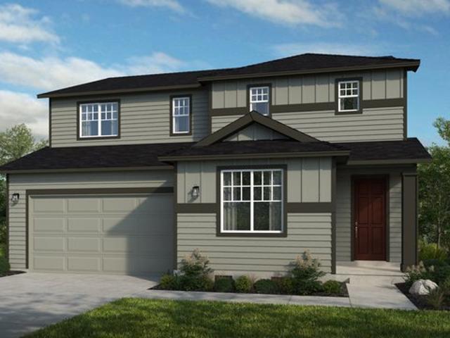 Fuchsia Plan Ridgeline at Bethany Community