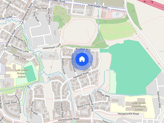 Fuchsia Road, Emersons Green, Bristol, BS16