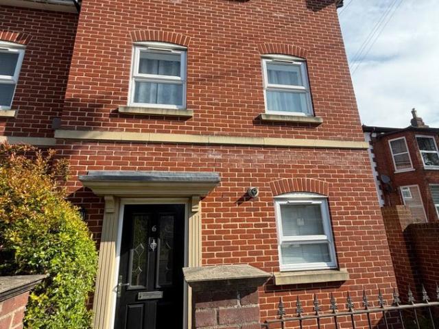 Fuchsia Row, Ipswich IP3, 4 bed end terrace house to rent, £1,600 pcm | PrimeLocation
