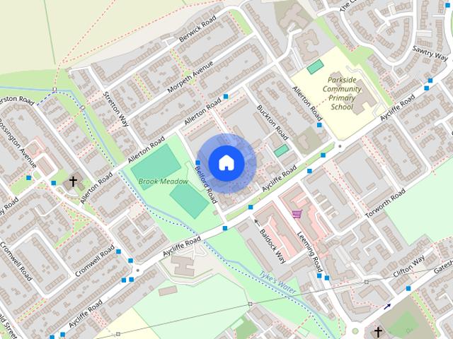 Fulton Court, Aycliffe Road, WD6 4HP