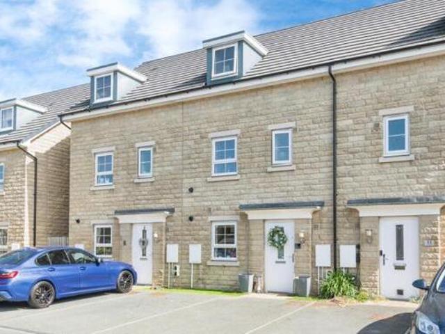Fulton Crescent, Silsden, 4 Bedroom Terraced