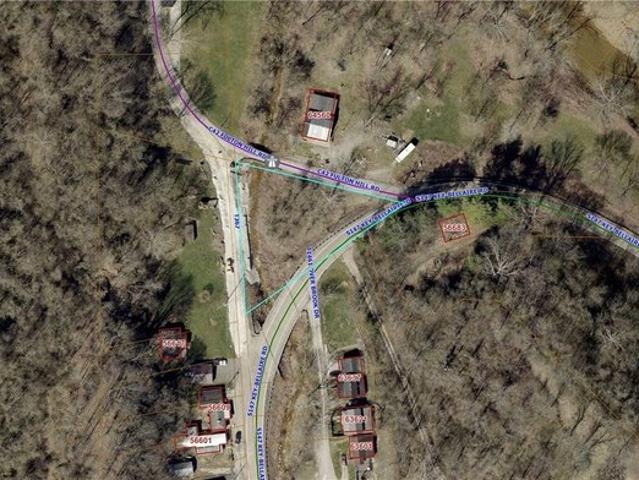 Fulton Hill Rd, Bellaire, OH 43906
