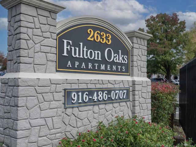 Fulton Oaks 1 Bedroom Apartment for Rent at 2633 Fulton Ave, Sacramento, CA 95821