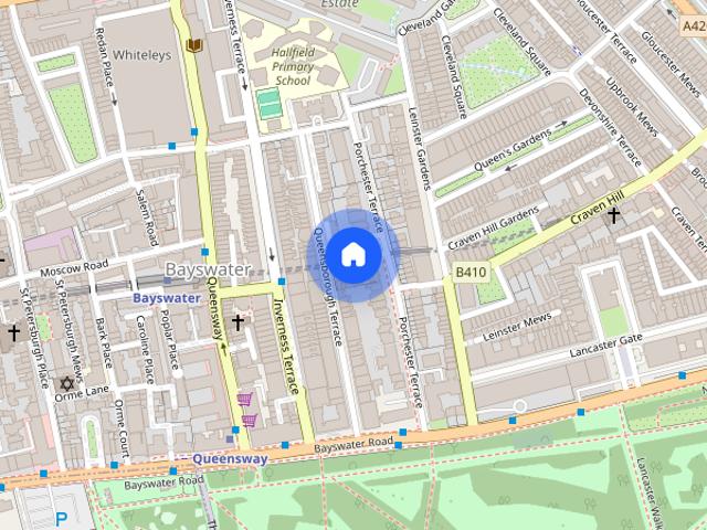 Fulton Mews Bayswater