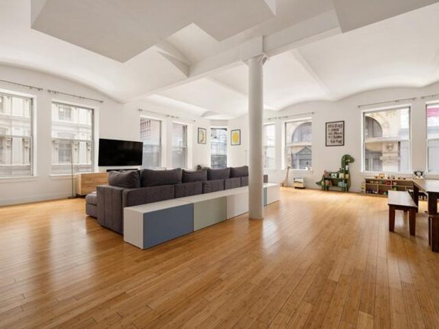 Fulton St Apt B, Manhattan, Condo For Sale