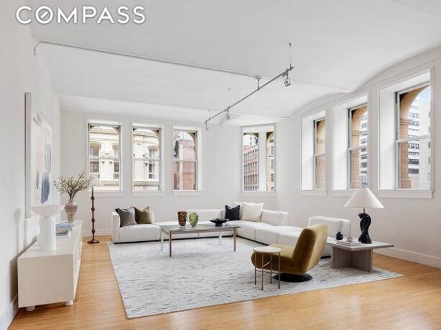 Fulton St Apt B, Manhattan, Condo For Sale