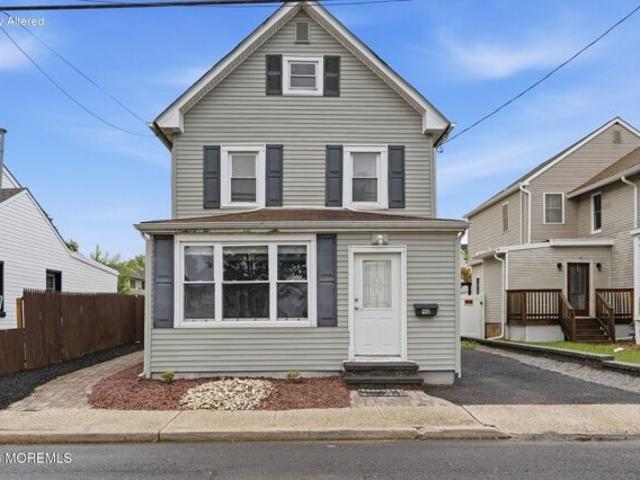 Fulton St, Keyport, Home For Sale