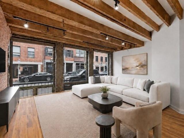 Fulton St Unit C, Boston, Condo For Sale