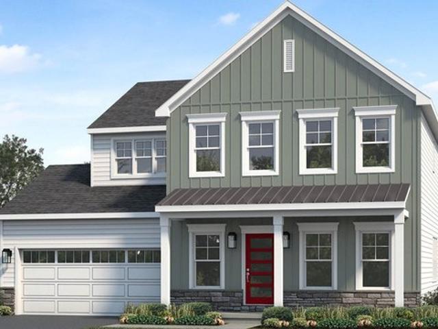 Fulton Plan Wright's Landing at Legacy Park Community