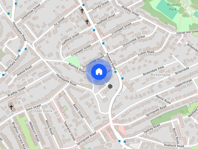 Fulton Road, Walkley, S6 3JP