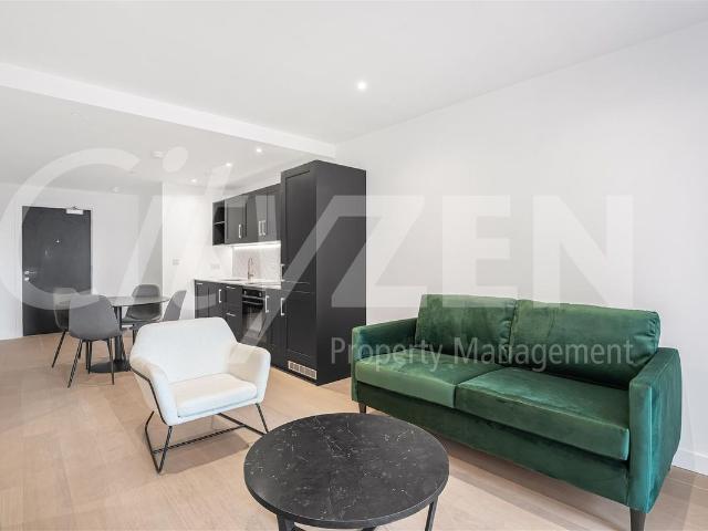 Fulton Road, Wembley HA9, 1 bed flat to rent, £1,993 pcm | PrimeLocation