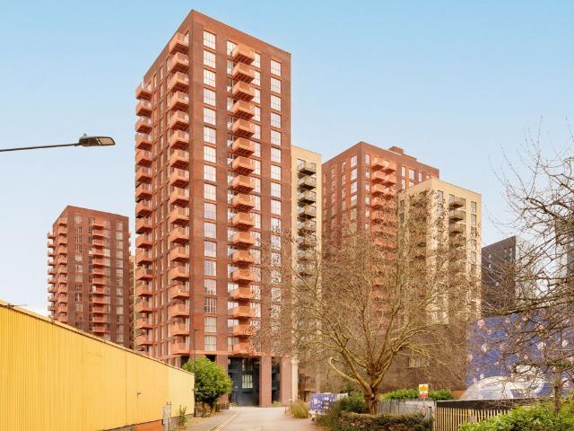 Fulton Road, Wembley HA9, 3 bed flat to rent, £3,500 pcm | PrimeLocation