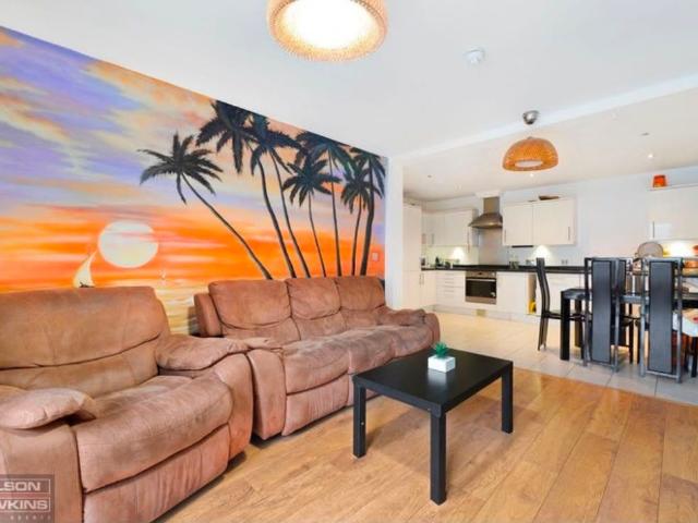 Fulton Road, Wembley HA9, 3 bed flat to rent, £2,975 pcm | PrimeLocation