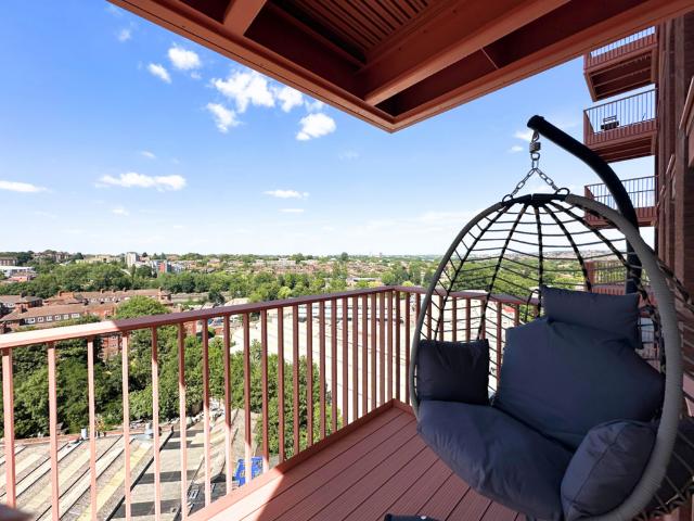 Fulton Road, Wembley Park, London 2 bed apartment to rent £2,669 pcm £616 pw