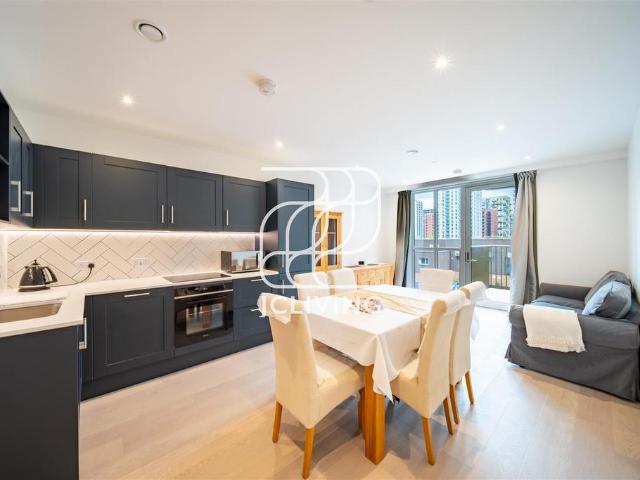 Fulton Road, Wembley 1 bed flat to rent £2,210 pcm £510 pw