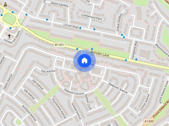 Fulwell Avenue, South Shields