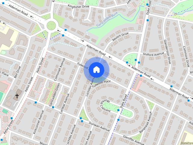 Fulwood Avenue, Glasgow, G13
