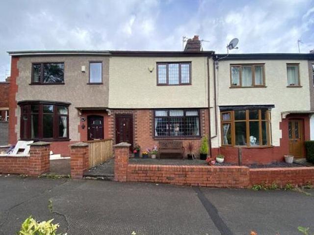 Fulwood, Highfield Avenue, Preston, 3 Bedroom Terraced